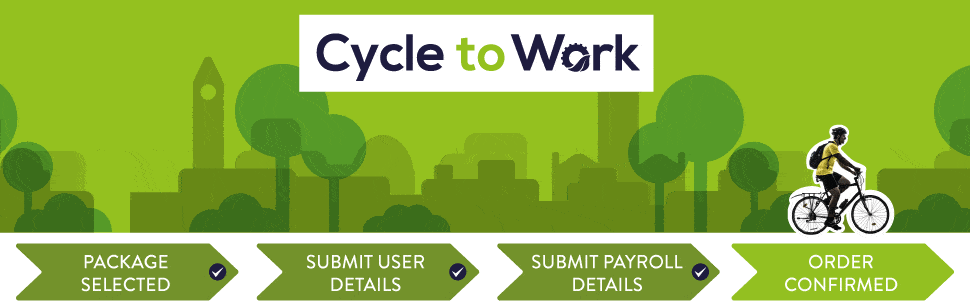 Complete your Cycle to Work Order | Cycle Solutions